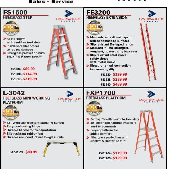 Tool Shack - Jacksonville, FL - Specials